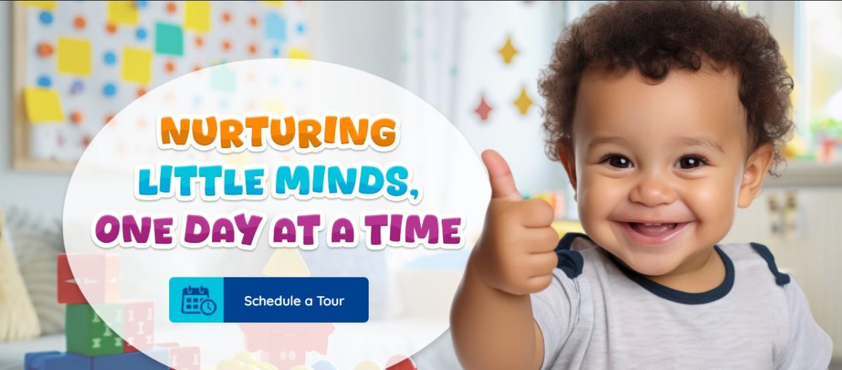 Home - Little Scribbles Childcare & Learning Center